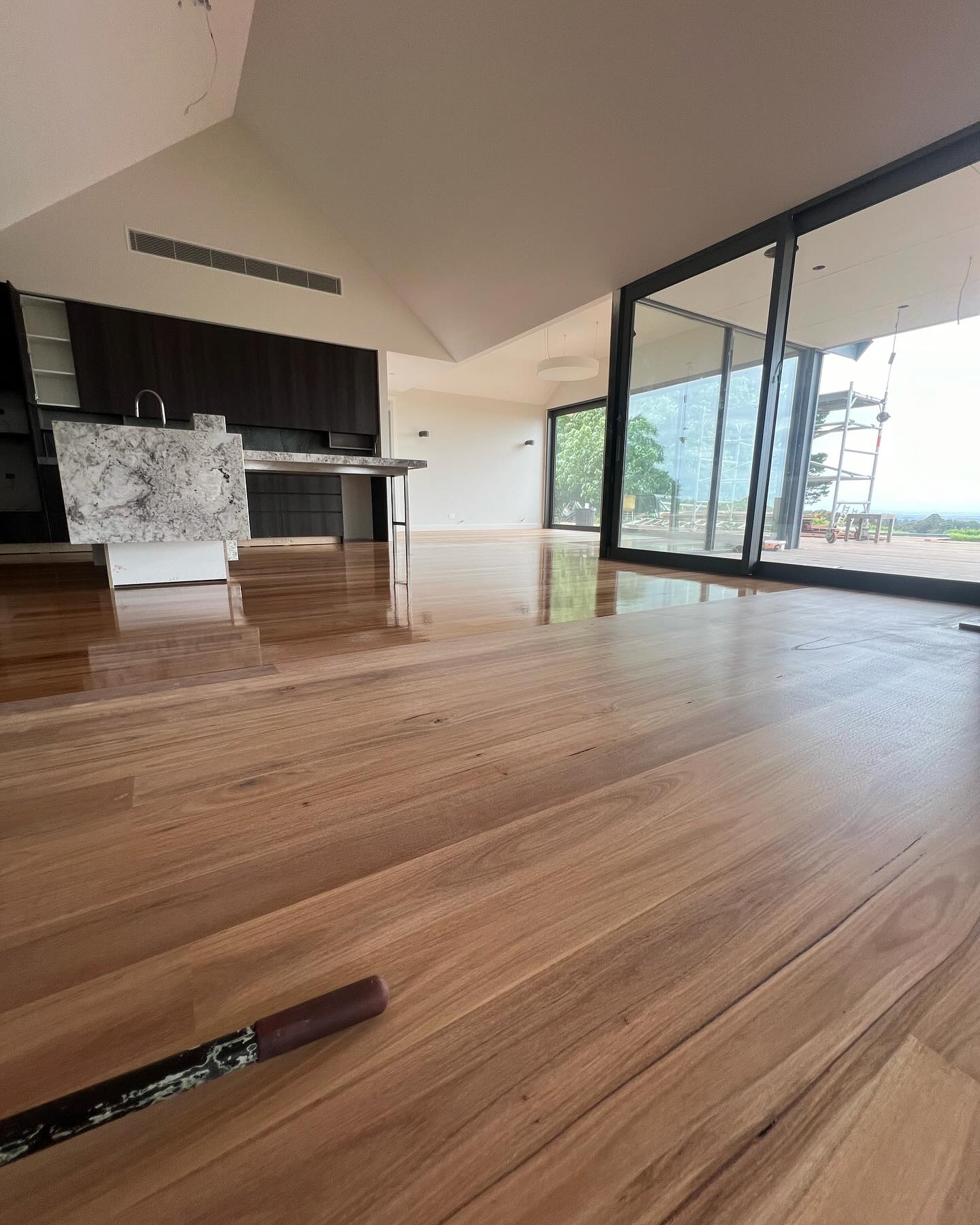 Bona Traffic GO... the go to finish